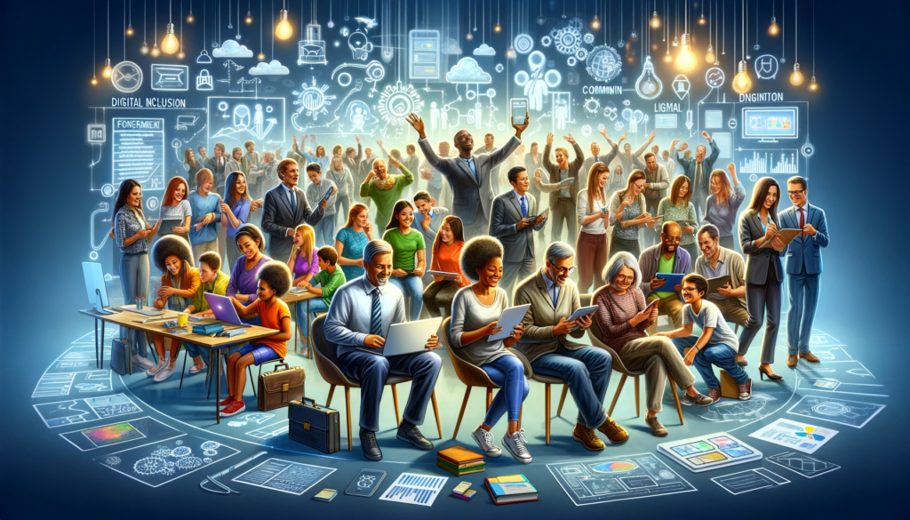 Human-I-T's Key Role in Government Digital Equity Programs